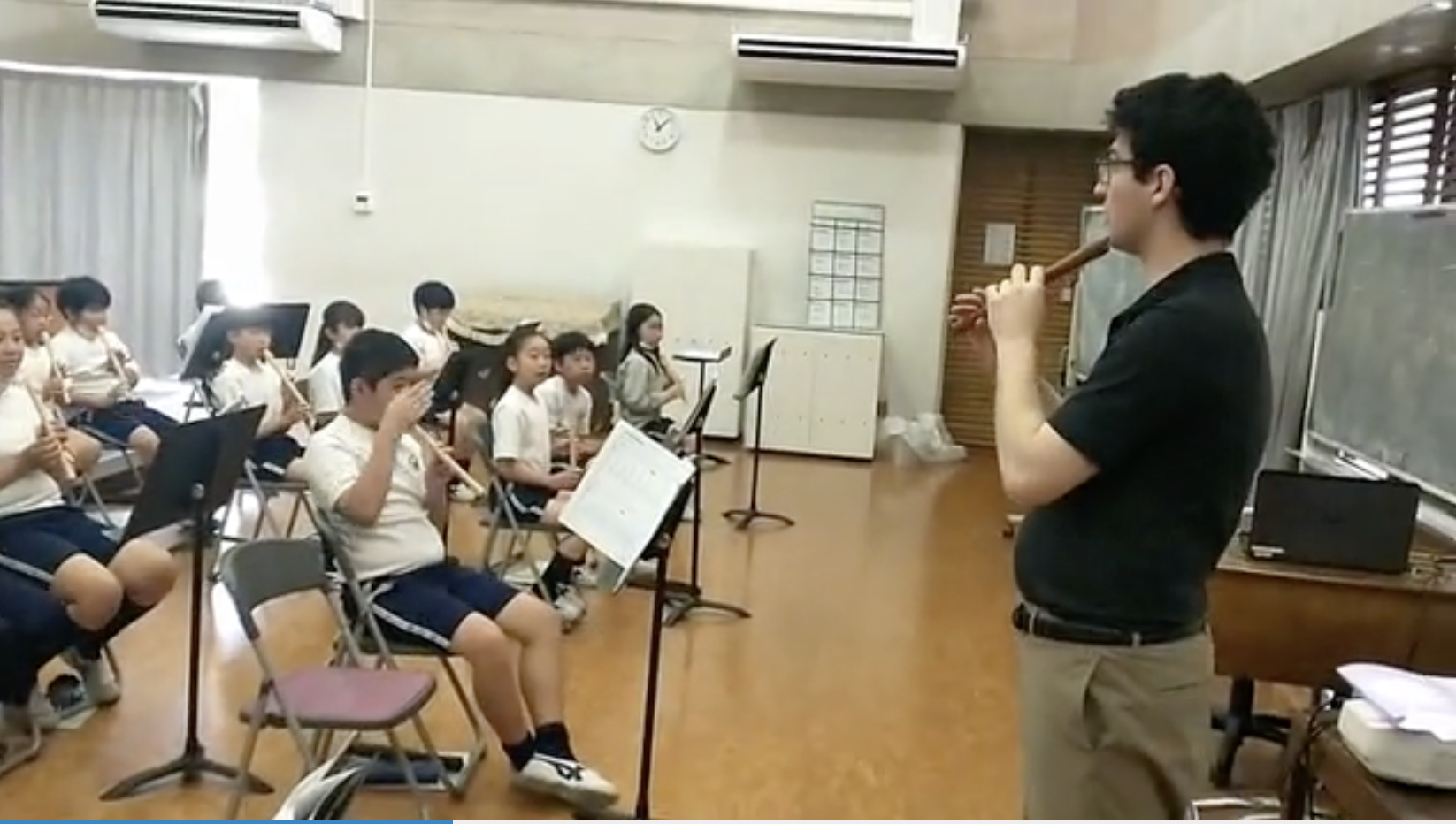Grade 5 Music: Learning To Play Major Duple Major Duple by Ear 耳から学ぶ ...