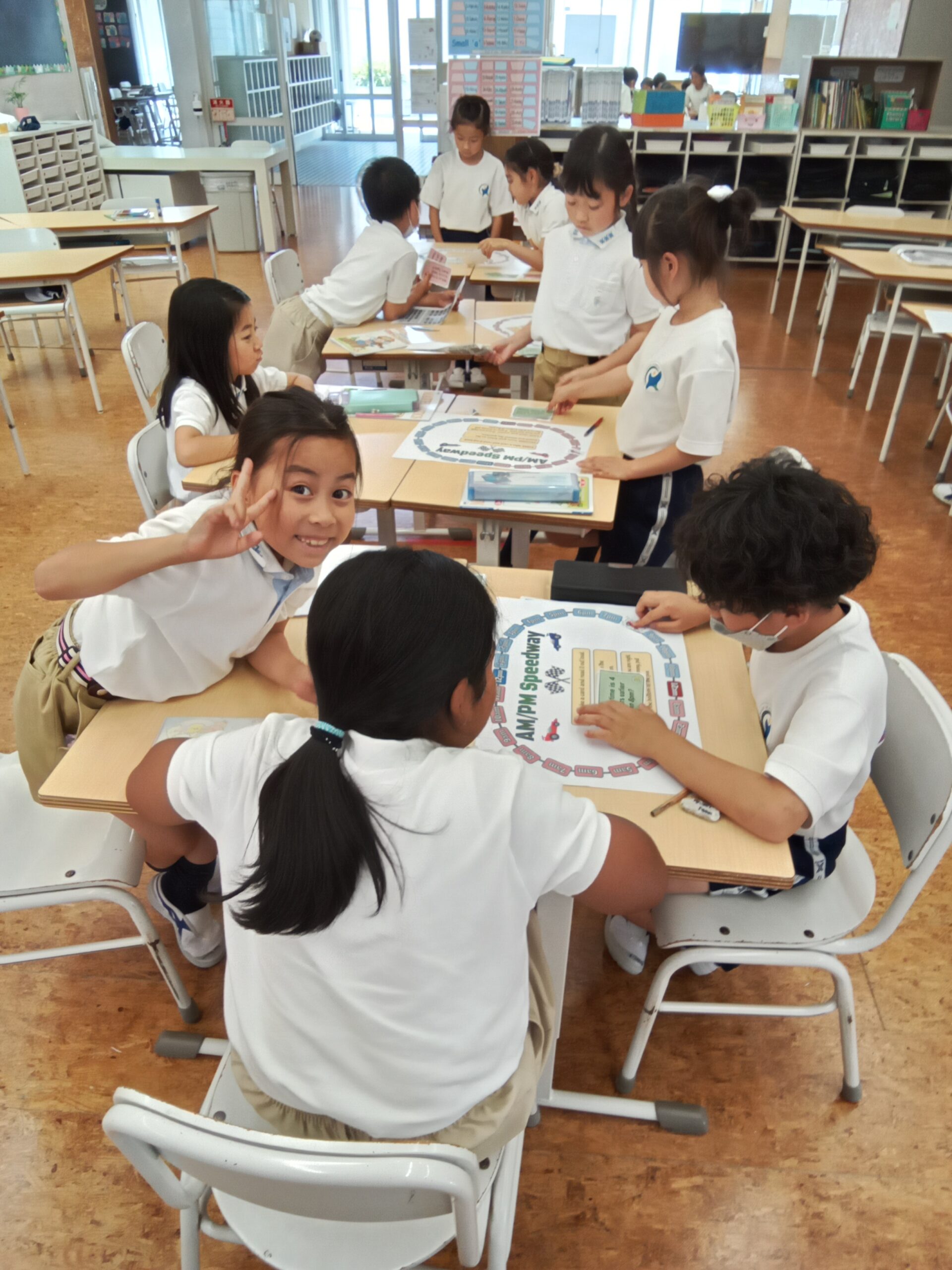 G2 Math: Time and Duration | Gunma Kokusai Academy