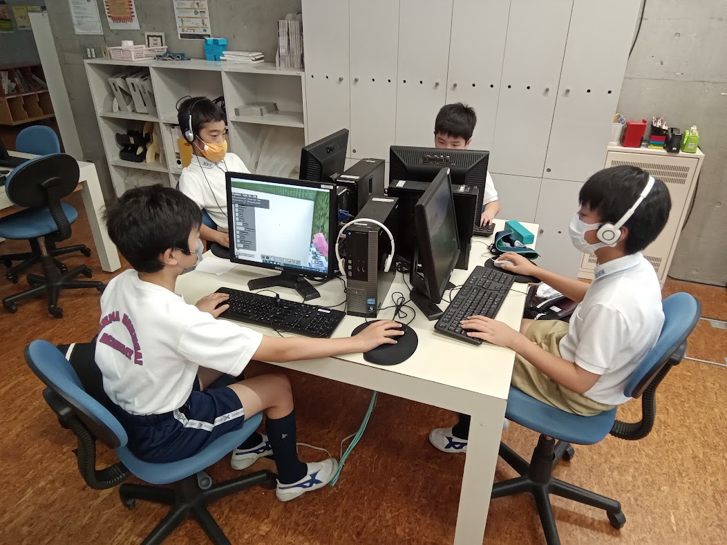 【SDGレンジャー マインクラフトカップ】大会チームからの*お礼* *Thank You* from the SDG Rangers ...